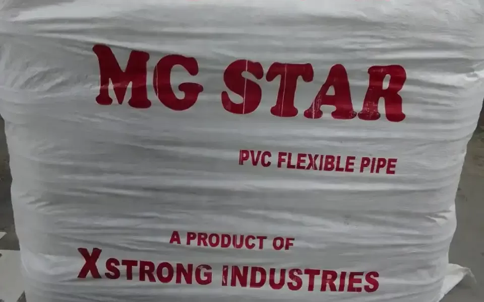 PVC flexible electrical conduit designed adapt seamlessly